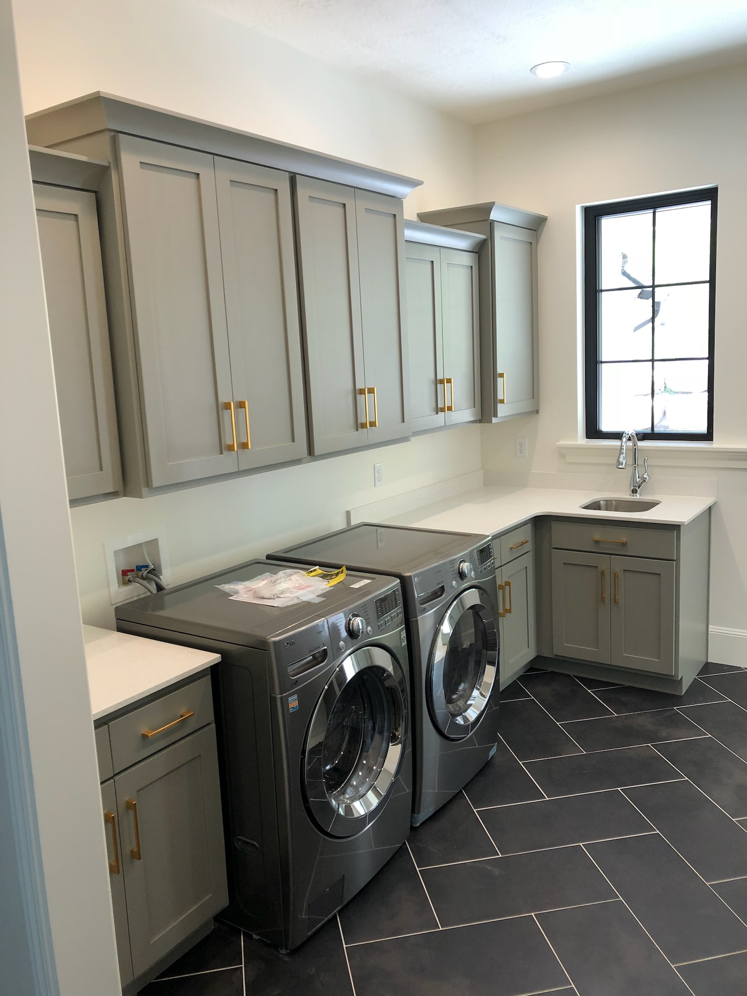 Laundry Room Projects