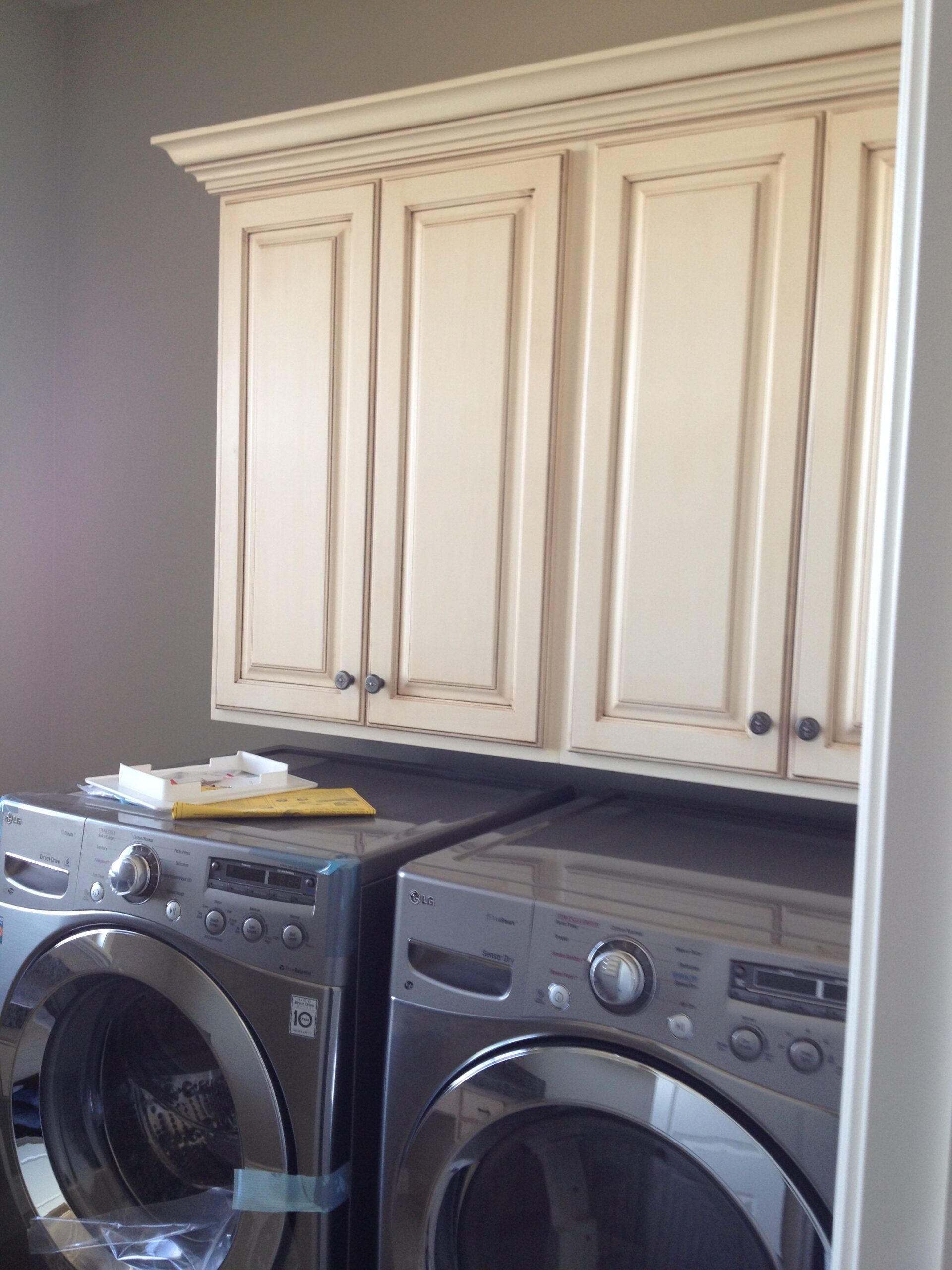 Laundry Room Projects