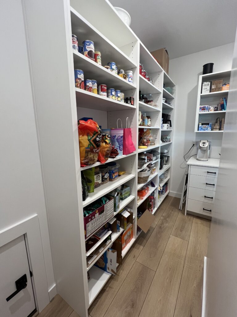 Perry Bench New Build